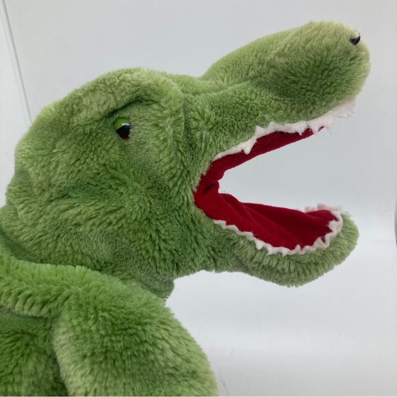Dakin | Toys | Vintage Dakin Puppet Alligator Crocodile Gator Croc ...